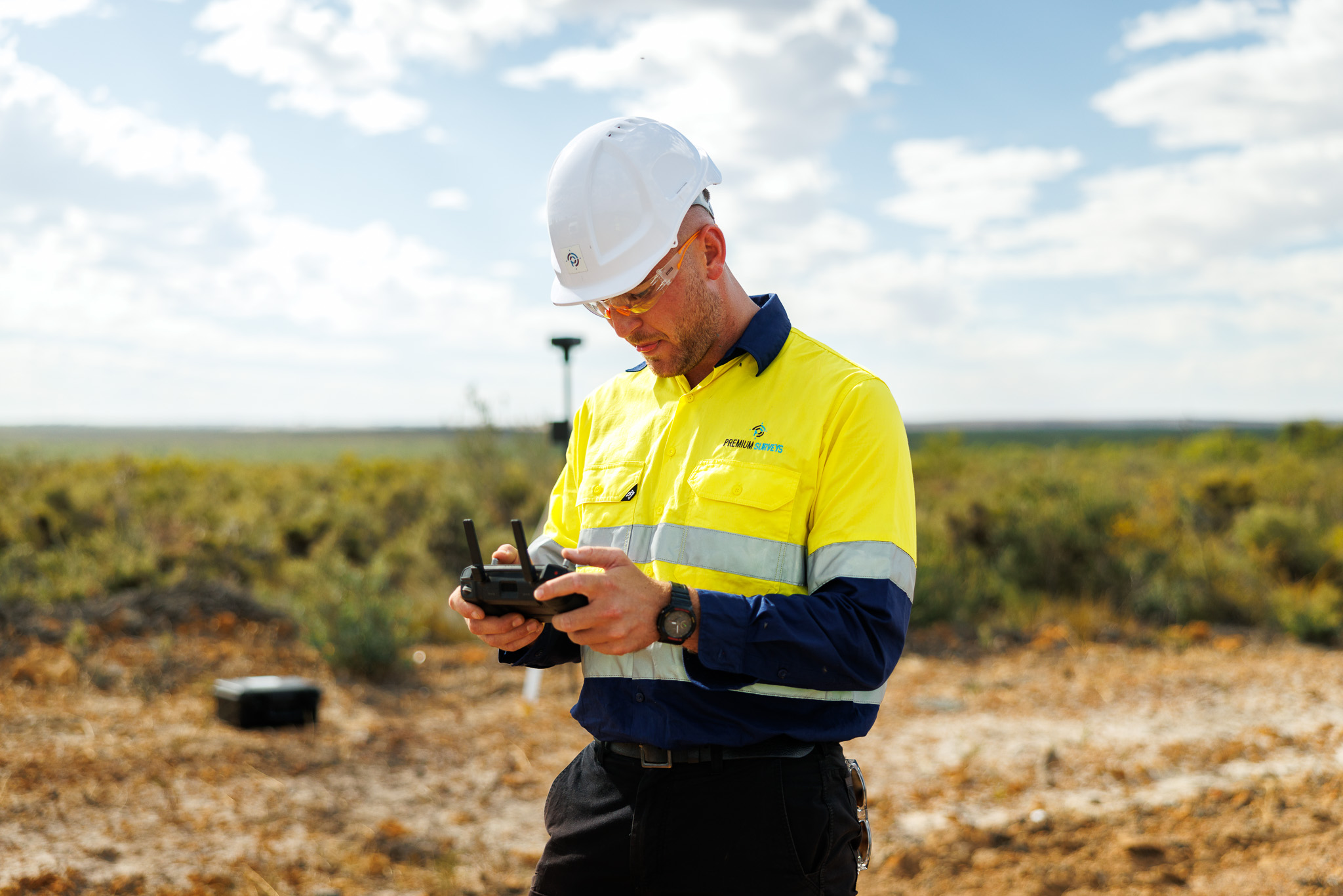 Premium Surveys Australia | Your Engineering Survey Solution